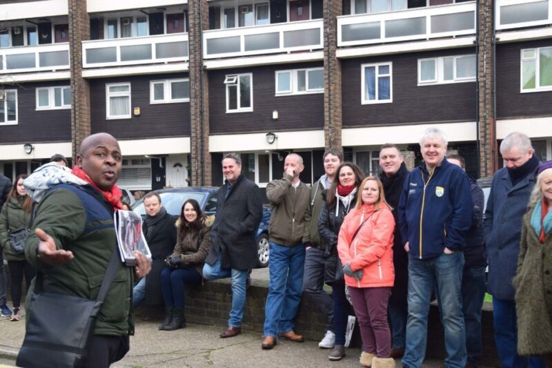Gangster London Walking Tour with Actor Vas Blackwood - Final Thoughts: Who Should Take This Tour?