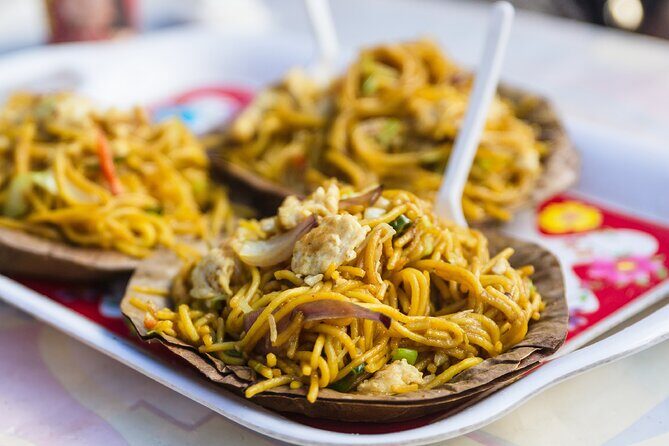 Gangtok Food Crawl (2 Hours Guided Local Food Tasting Tour) - Key Points