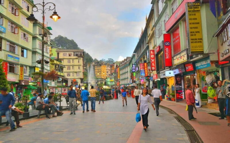 Gangtok: Guided Walking Tour with Ridge Park & Monastery - Who Will Appreciate This Tour?