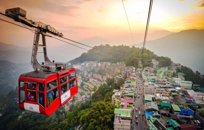 Gangtok in Half a Day: Guided Tour with Hotel Pickup - Explore Gangtok in Half a Day: Guided Tour with Hotel Pickup