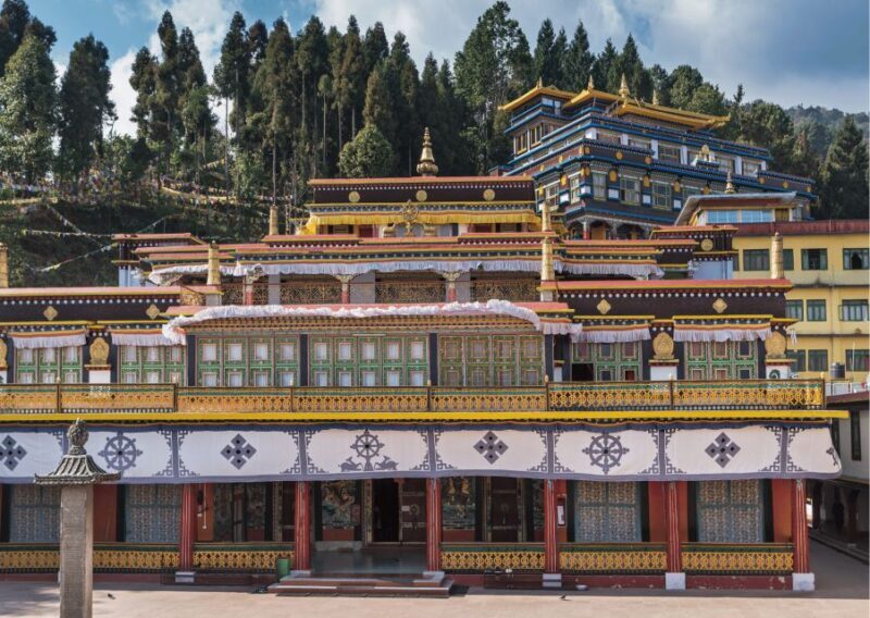 Gangtok Monastery Tour (Guided Half Day Tour by Car) - Is This Tour Worth It?