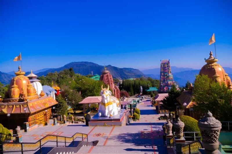 Gangtok: Namchi Guided Day Trip with Hotel Pickup - Discovering Sikkim: A Guide to the Namchi Day Trip from Gangtok