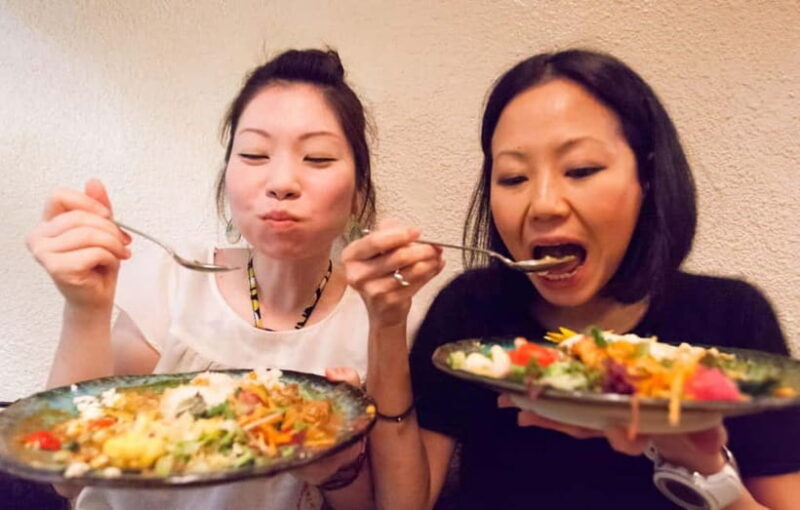 Gangtok Street Food Stories: Guided Food Tasting Experience - An In-Depth Look at the Food Tour Experience