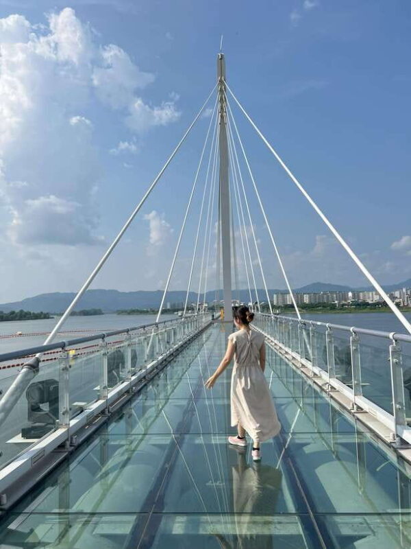 Gangwon 1 Day Trip through Chuncheon's Mountains & Lakes - Shopping and Exploring Traditional Markets