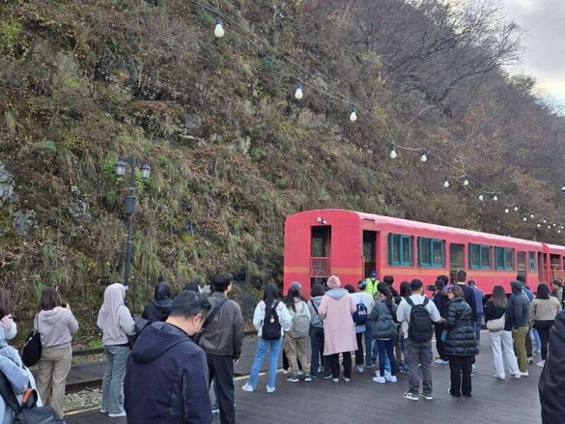 Gangwon 2D1N Trip: Chuncheon-Hongcheon with Accommodation - Introduction: A 2-Day Korean Escape Worth Considering