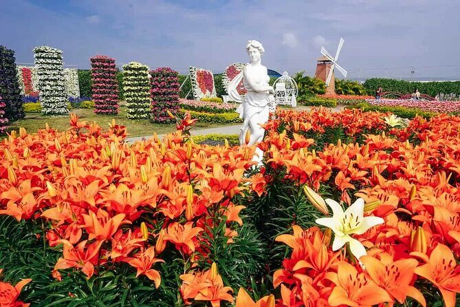 Gaomei Wetland Day Trip from Ximending - Practical Details and Comfort