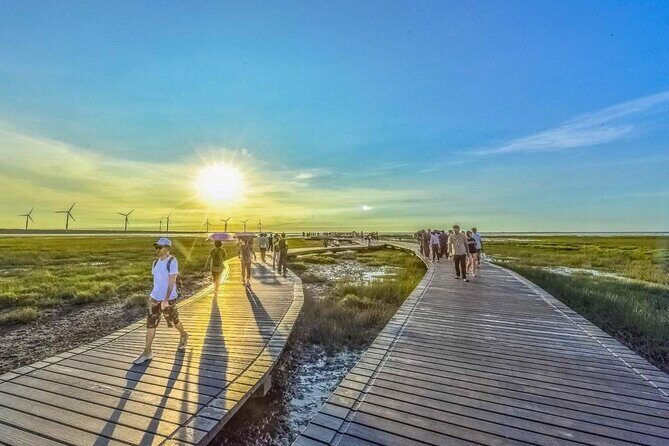 Gaomei Wetland Day Trip from Ximending - Who Will Love This Tour?
