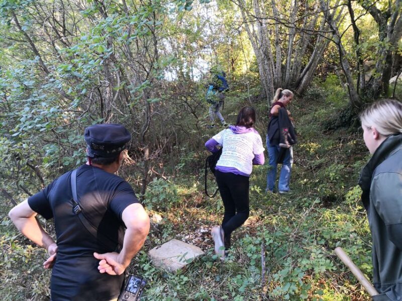Gaon - Istria: Truffles Hunting & Cooking & Tasting - Starting Point & Accessibility