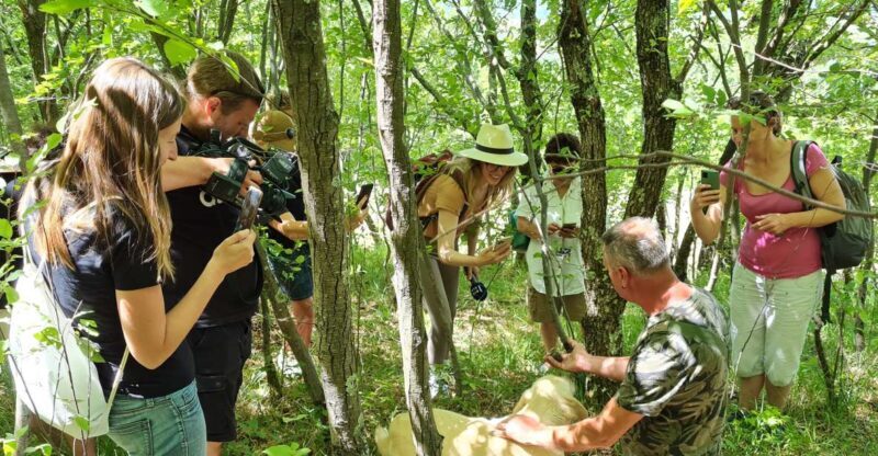 Gaon - Istria: Truffles Hunting & Cooking & Tasting - What to Expect on the Hunt