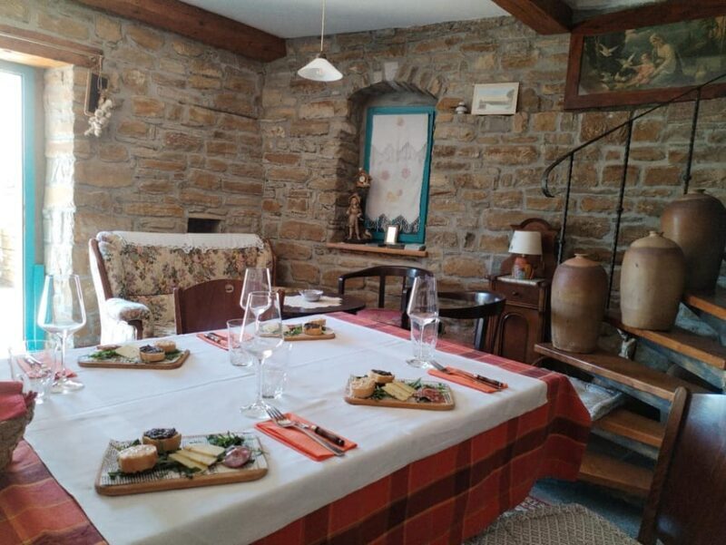 Gaon - Istria: Truffles Hunting & Cooking & Tasting - Tasting & Regional Delights
