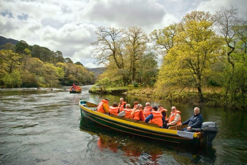Gap of Dunloe & Lakes of Killlarney Boat Tour - The Experience from Real Travelers