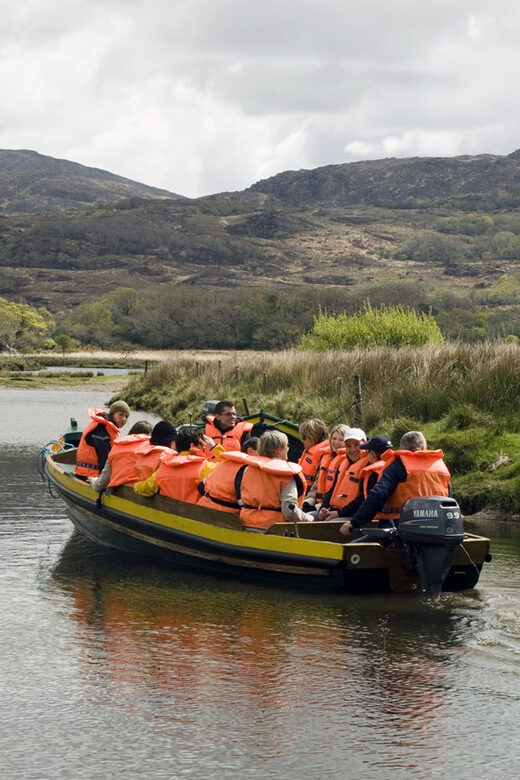 Gap of Dunloe Tour by Foot & Boat - The Journey through a Land of Mountain Majesty and Lakes