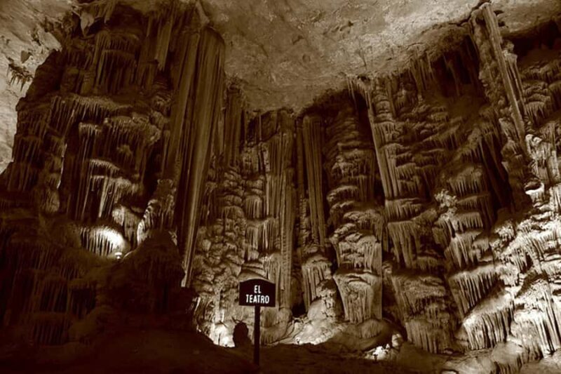 Garcia Caves Day Tour from Monterrey - Key Points