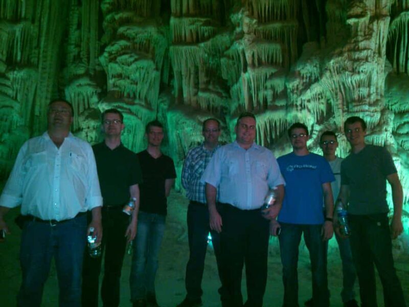 Garcia Caves Day Tour from Monterrey - Key Points