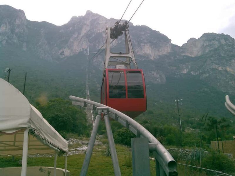 Garcia Caves Day Tour from Monterrey - The Itinerary: What You’ll Experience