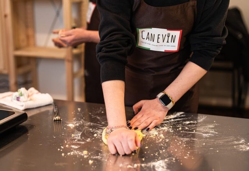 Garda: Cooking Class with Dessert - Key Points