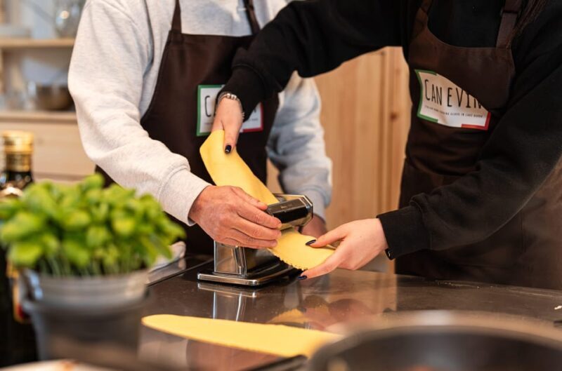 Garda: Cooking Class with Dessert - The Setting and Atmosphere