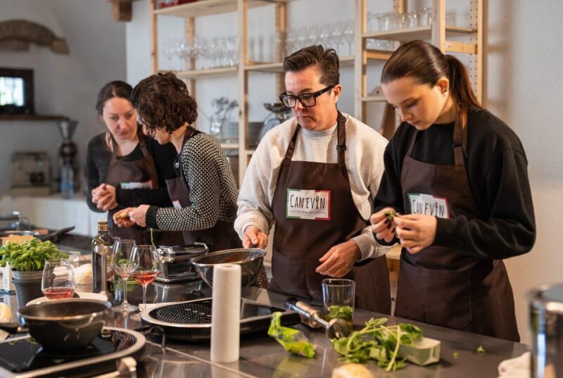 Garda: Cooking Class with Dessert - The Learning Experience: Hands-On and Informative