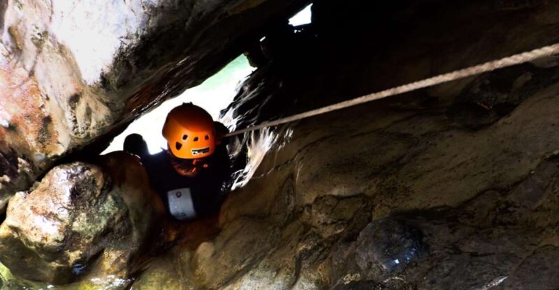 Garda Lake: Canyoning Adventure Tour - Key Points