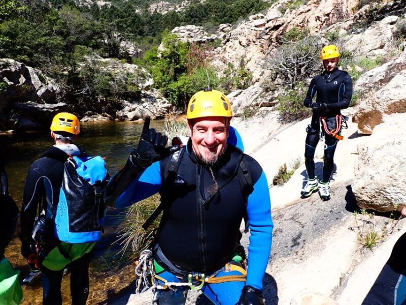 Garda Lake: Canyoning Adventure Tour - Breaking Down the Canyoning Experience