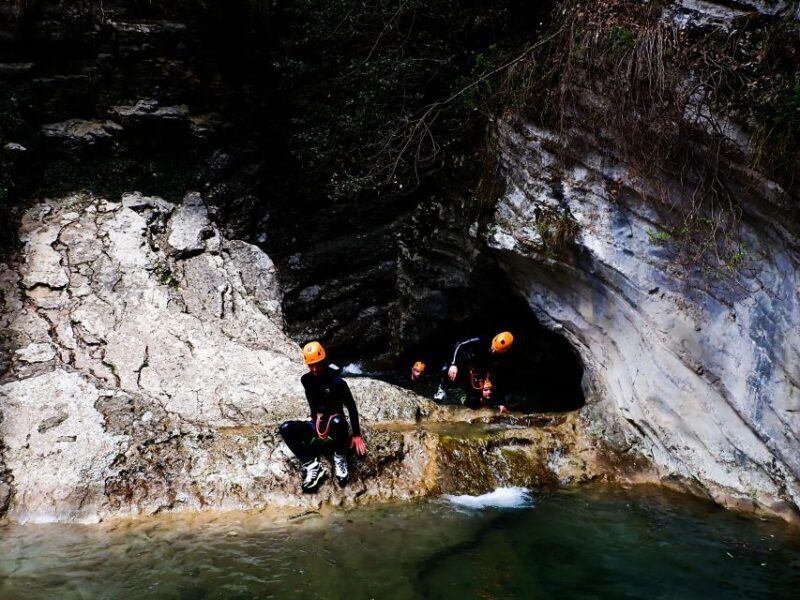 Garda Lake: Canyoning Adventure Tour - Authentic Experiences & Guest Feedback