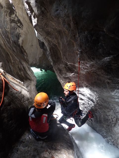 Garda Lake: Canyoning Adventure Tour - Who Is This Tour Best For?