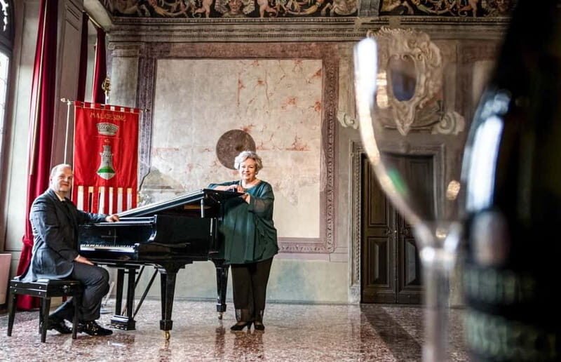 Garda: Lyrical Concert with Piano and Mezzosoprano - Who would it suit best?