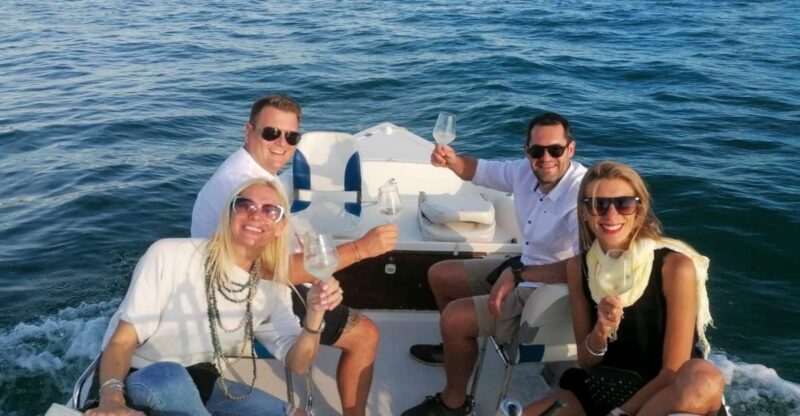 Garda: Private Boat Tour with Wine and Food Tasting - Introducing the Garda Private Boat Experience