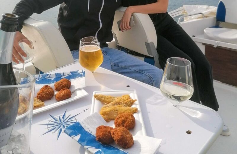 Garda: Private Boat Tour with Wine and Food Tasting - The Sum Up