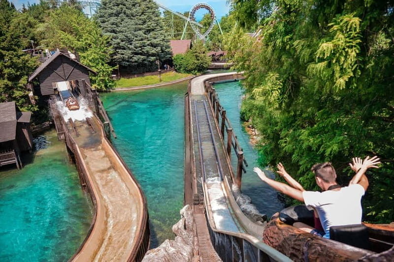 Gardaland Park: 2-Day Consecutive Fixed Days Entry Ticket - FAQ