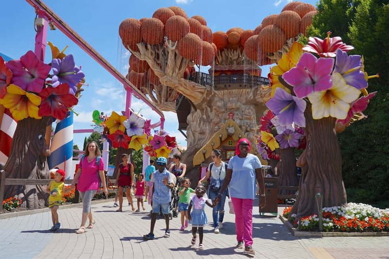 Gardaland Park: 2-Day Consecutive Open Date Entry Ticket - Gardaland Park: 2-Day Consecutive Open Date Entry Ticket – A Complete Review