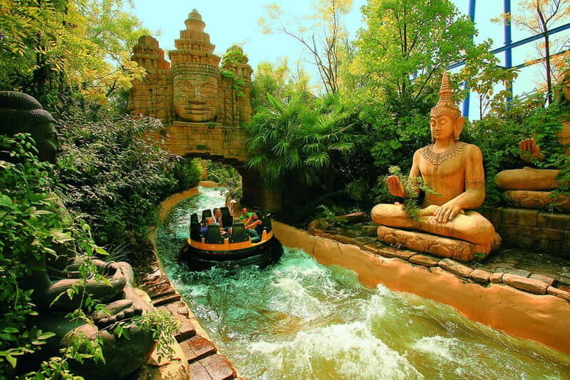 Gardaland Park: 2-Day Consecutive Open Date Entry Ticket - Practical Details and Tips