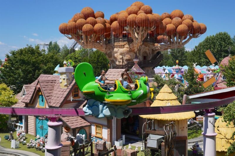 Gardaland Park: 2-Day Consecutive Open Date Entry Ticket - Who Should Consider This Experience?