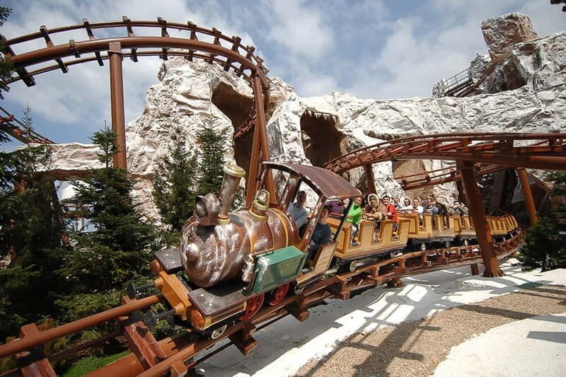 Gardaland Park: 2-Day Consecutive Open Date Entry Ticket - FAQ