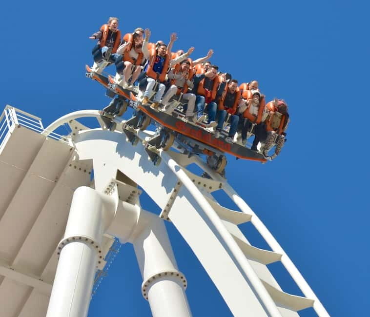 Gardaland Park and SEA LIFE: Fixed Dates Entry Ticket - Wrapping It Up: Who Should Consider This Experience?