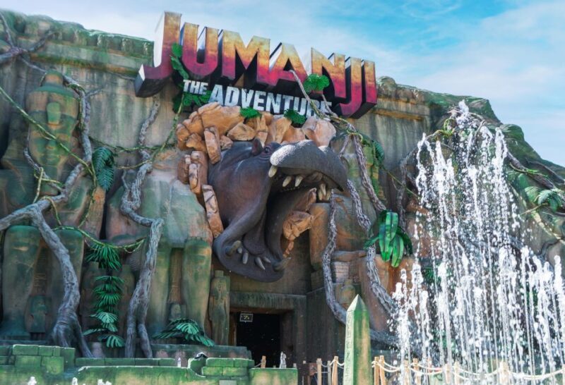 Gardaland Park: Fixed Day Entry Ticket - Value for Money