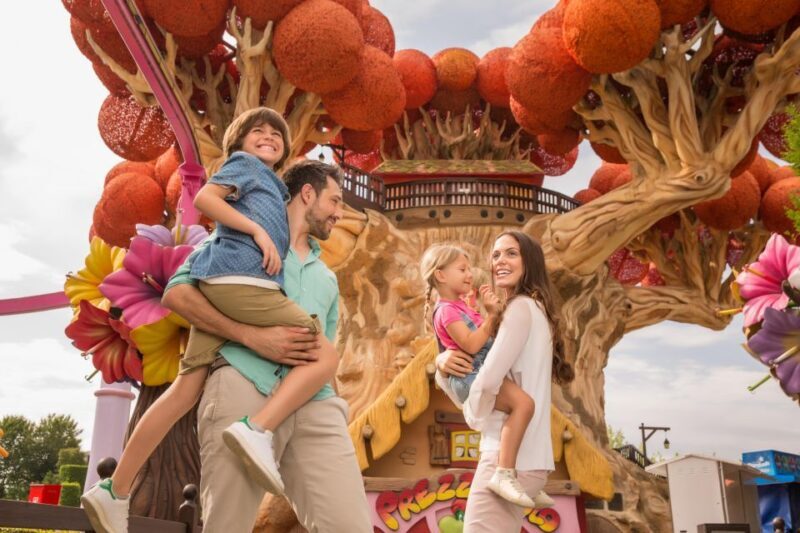 Gardaland Park: Fixed Day Entry Ticket - Final Suggestions