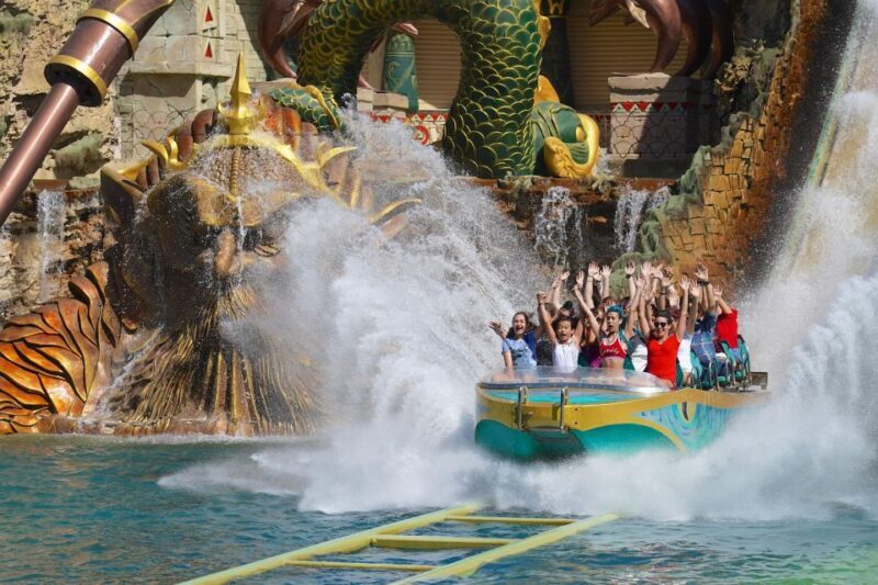 Gardaland Park: Open Date Entry Ticket - Introduction