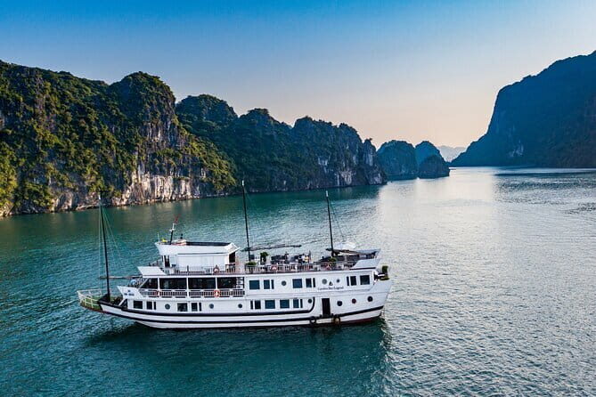 Garden Bay Cruises - Traditional Wooden Boat to Bai Tu Long Bay - What’s Good About This Tour?