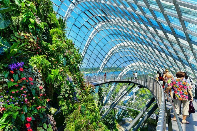 Garden By the Bay Singapore Admission Ticket - Authentic Feedback and Real Experiences