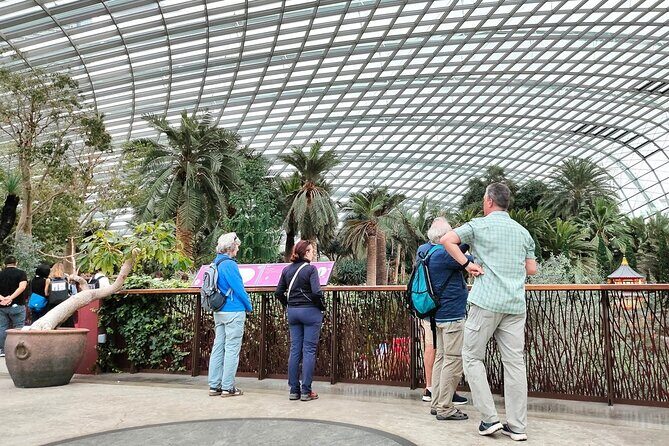 Garden By the Bay Singapore Admission Ticket - Who Should Consider This Tour?