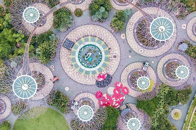 Garden by the Bay Ticket Only Optional Skypark Observation Deck - Authentic Experiences and Visitor Feedback