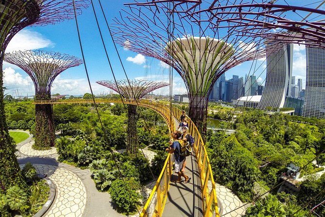 Garden by the Bay with two domes (Shared transfer) - Final Thoughts