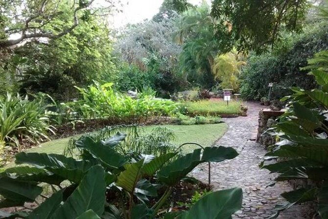 Garden Delight Full-Day Tour in Barbados - Key Points