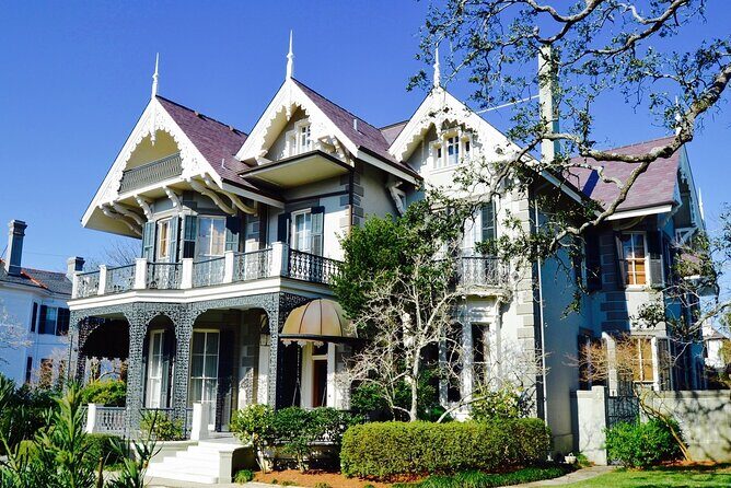 Garden District and Lafayette Cemetery Guided Walking Tour - Practical Tips for a Great Experience