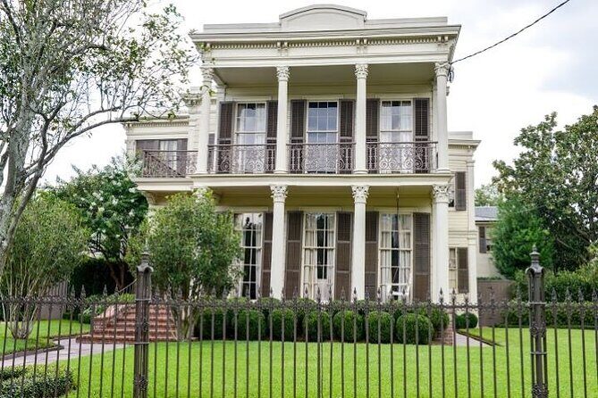 Garden District History and Homes Walking Tour - Who Should Consider This Tour?