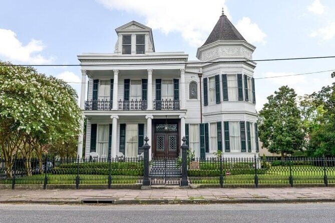 Garden District History and Homes Walking Tour - Frequently Asked Questions