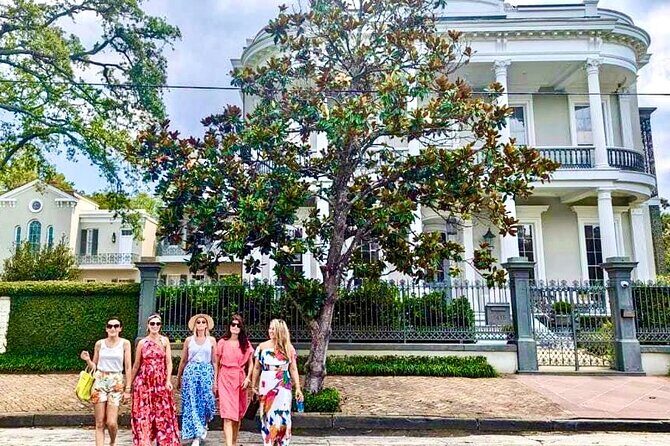 Garden District Walking Tour - Why We Like This Tour