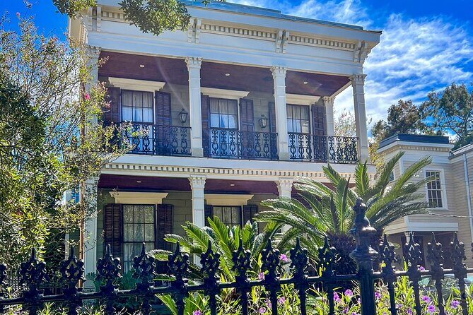Garden District Walking Tour - Practical Details: What You Need To Know