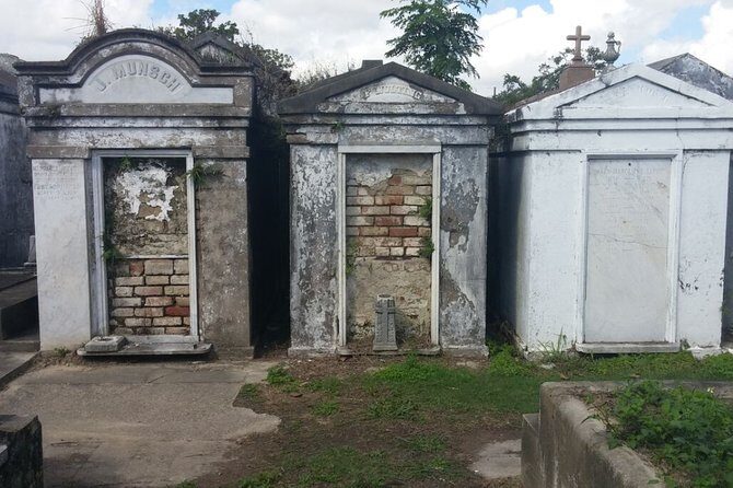 Garden District Walking Tour of New Orleans - The Itinerary in Detail